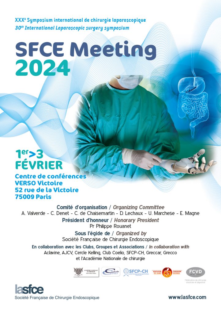SFCE 2024 : 1, 2 et 3 février 2024 – Consultez le programme ...